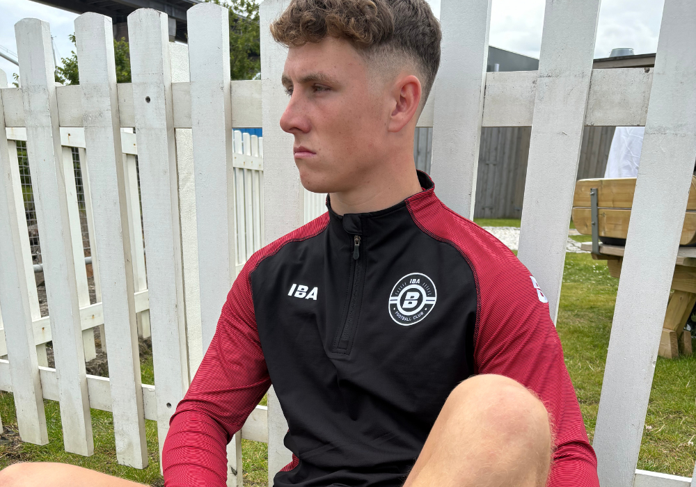 Why Layering Is Key to Optimizing Your Performance – IBA Sports